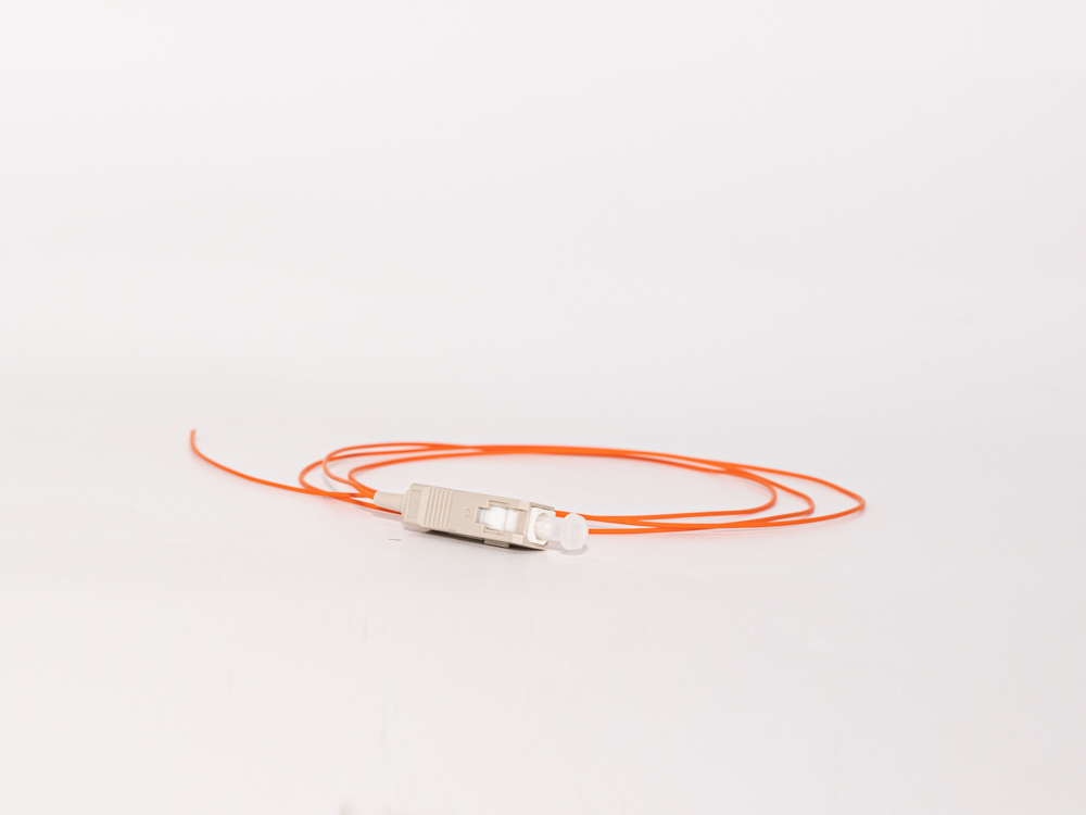 Fiber Optic Pigtail OM2 MultiMode SC | Fiber4u Technologies