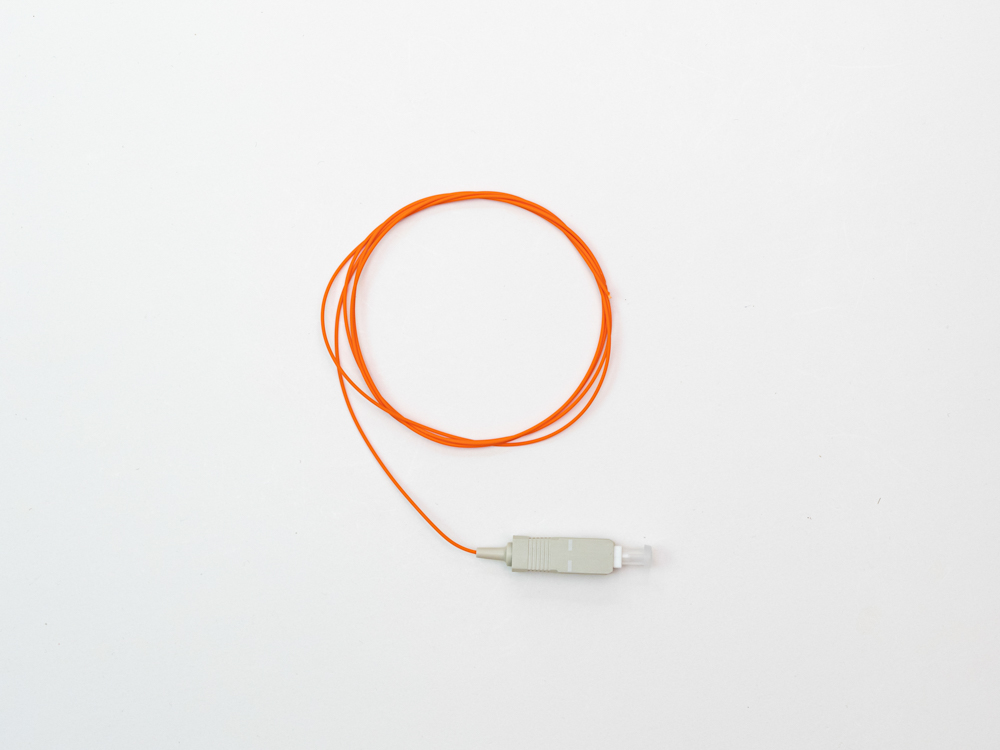 Fiber Optic Pigtail OM2 MultiMode SC | Fiber4u Technologies