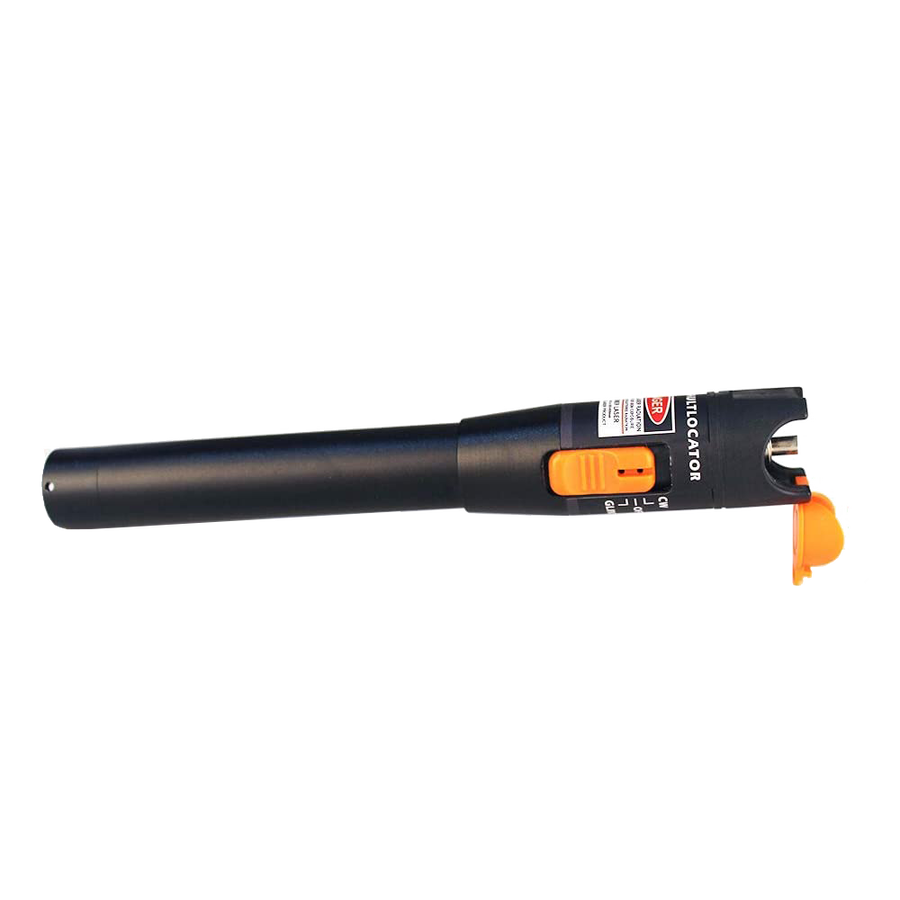 Light Pen 10mW - Accurate Visual Fault Locator for Fiber Optic Systems