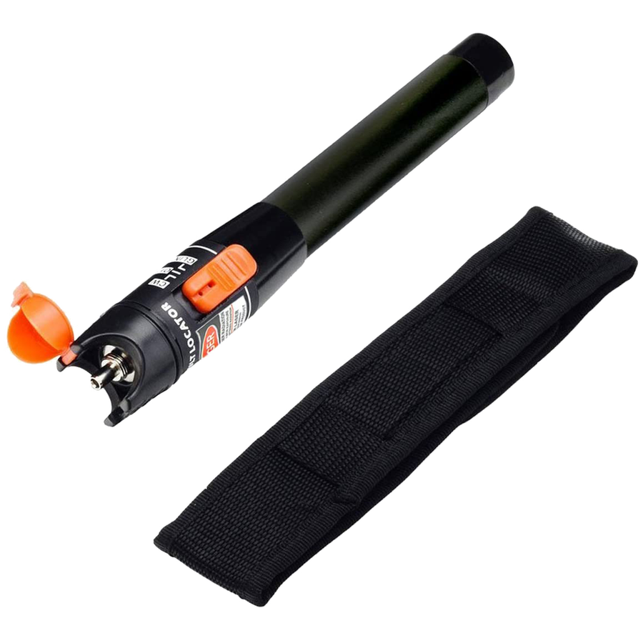 Light Pen 10mW - Accurate Visual Fault Locator for Fiber Optic Systems