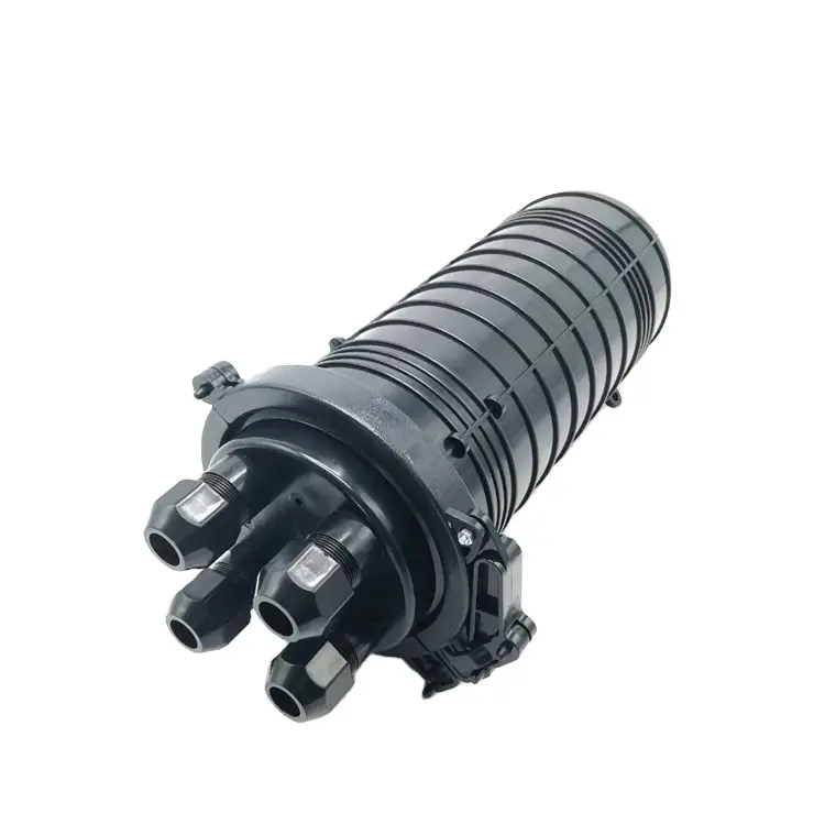 Underground Fiber Optic Dome Box 576 Fiber Termination Capacity ...