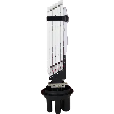 Underground Fiber Optic Dome Box 144 Fiber Termination Capacity